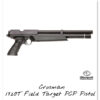 Crosman 1720T Field Target PCP Pistol - Maverick Custom Airguns - MCAirguns