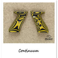 Multi-Color Crosman Wood Grip Sets - Maverick Custom Airguns - MCAirguns