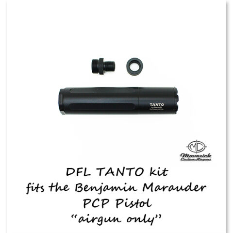 Moderator Archives - Maverick™ Custom Airguns - MCAirguns