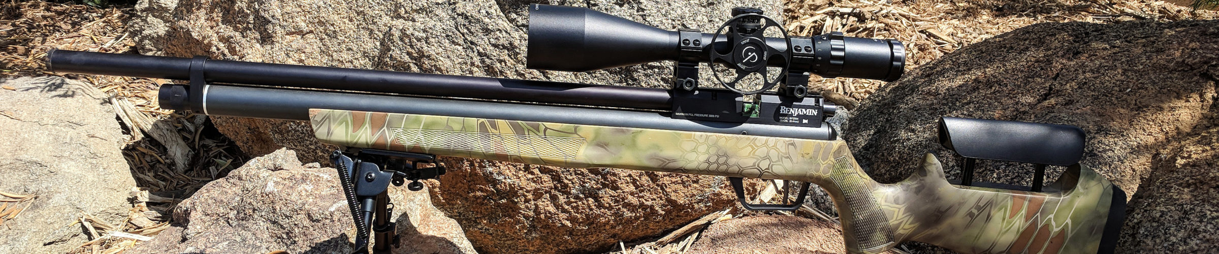 Home - Maverick™ Custom Airguns - MCAirguns