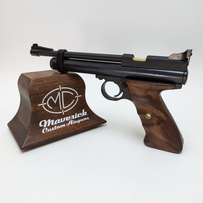 Crosman 1377 1322 13xx Upgrade Parts Archives - Maverick Custom Airguns ...