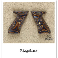 Multi-Color Crosman Wood Grip Sets - Maverick Custom Airguns - MCAirguns